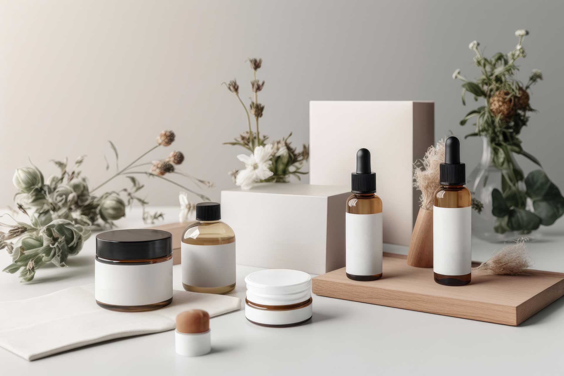 Home Page - Mediterranean Blends - Natural Cosmetics